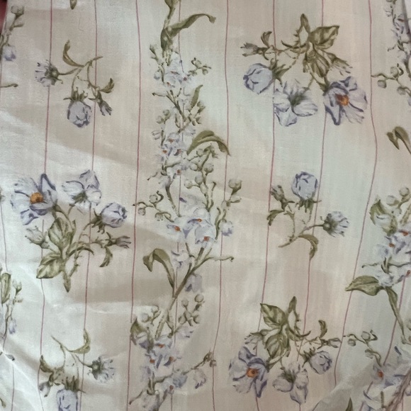 H&M | Dresses | Brock Collection Hm Cottagecore Dress Size M | Poshmark